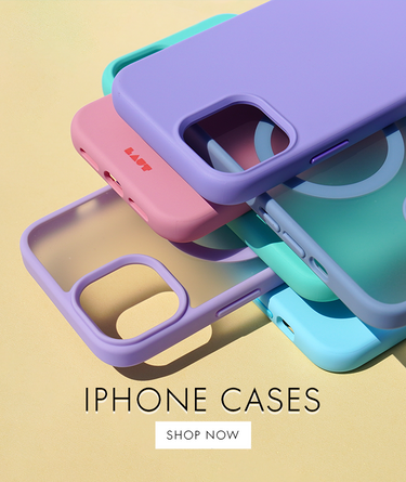 LAUT Europe Latest premium German cases & accessories for iPhone &more