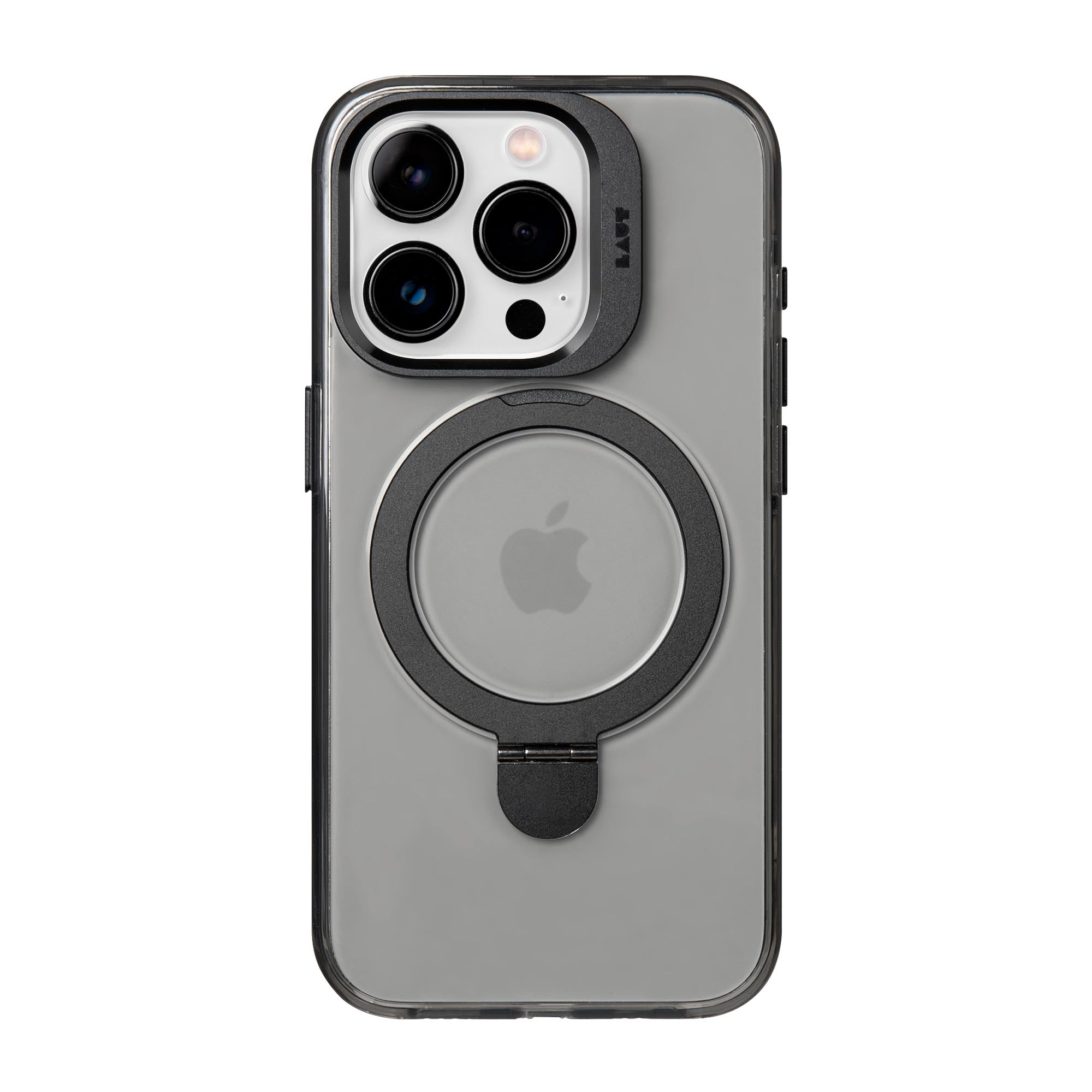 REVIVE PROP case for iPhone 15/14/13 BLACK CRYSTAL – LAUT Europe