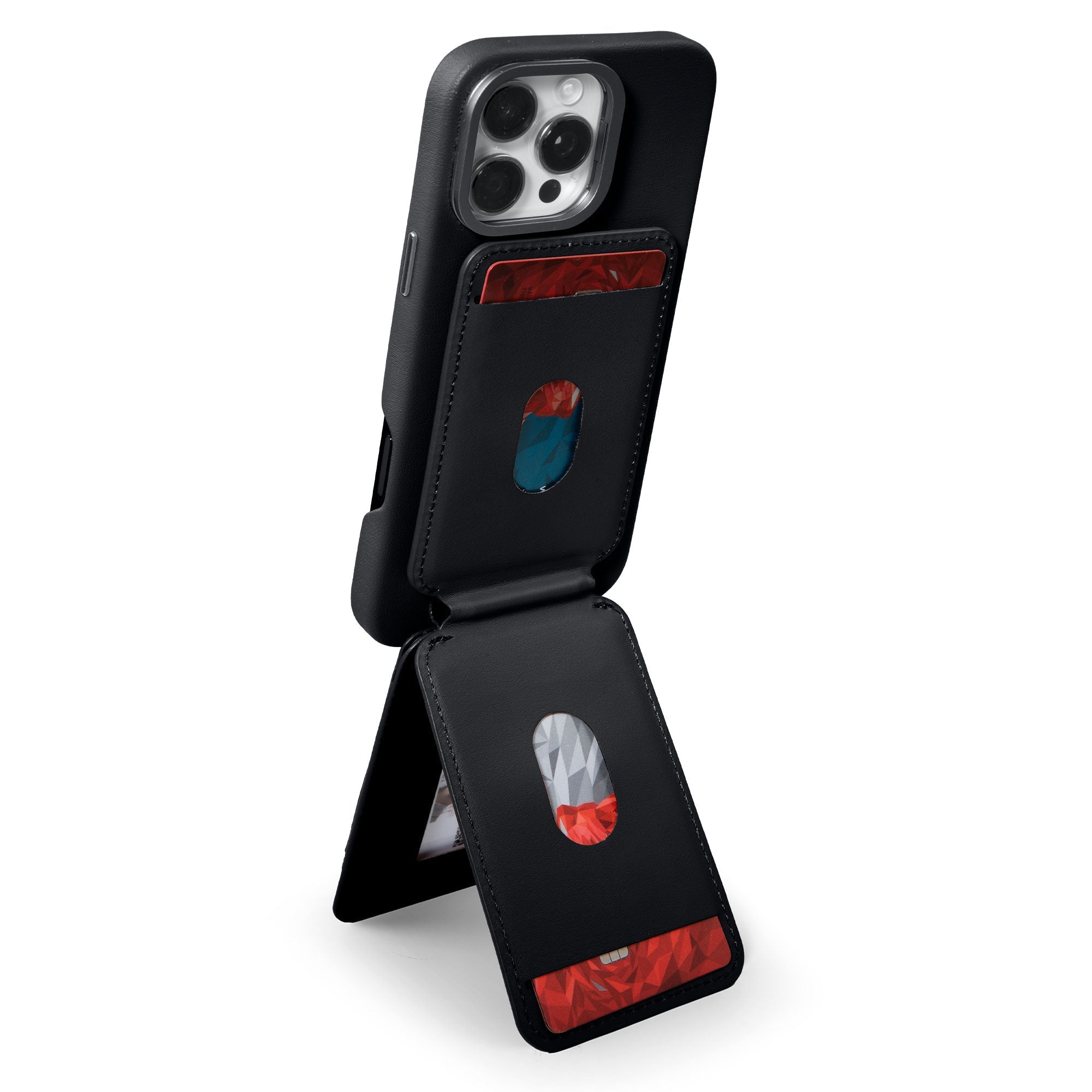 MAGADD Card Wallet Compatible with MagSafe – LAUT Europe