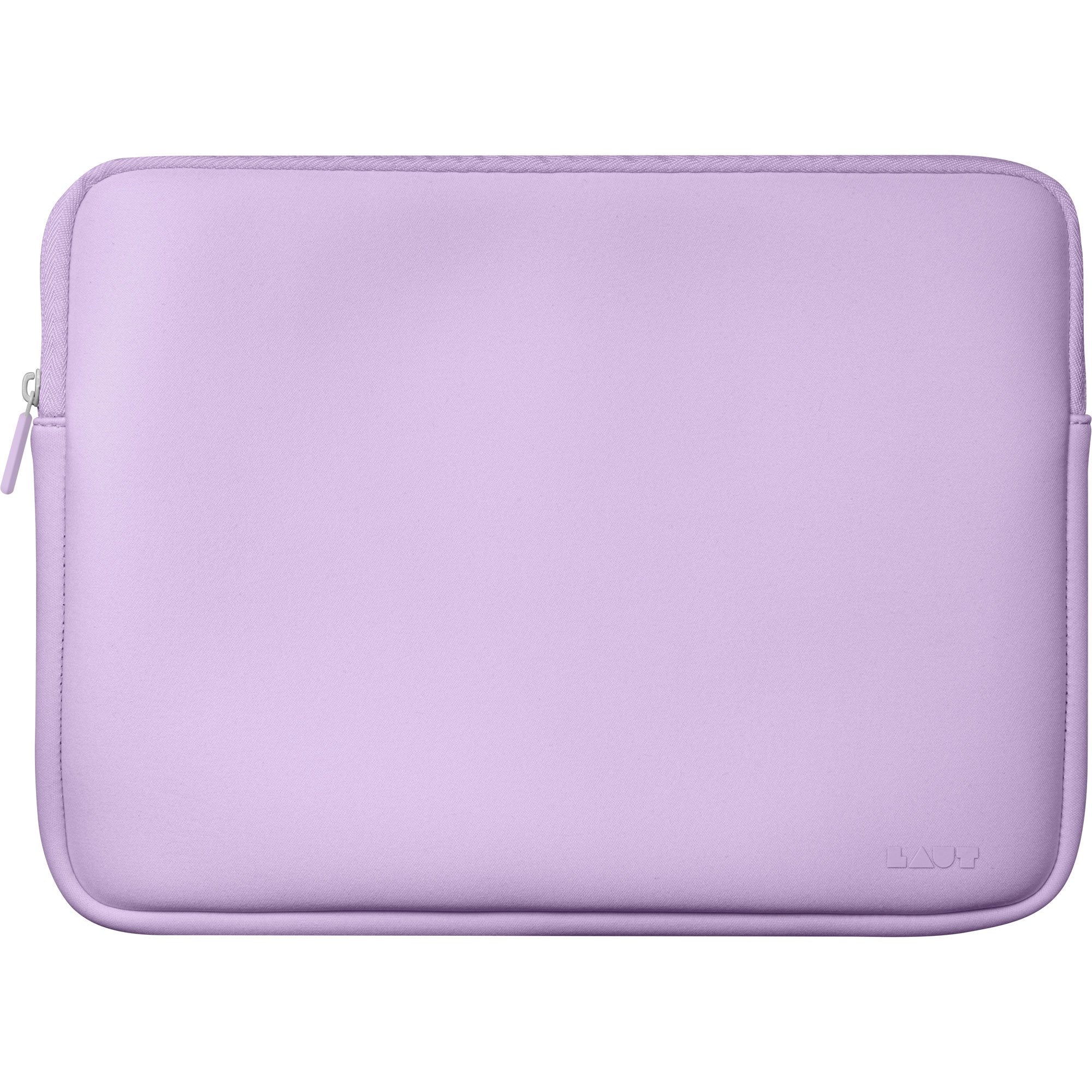 HUEX PASTELS Protective Sleeve for Macbook 13-inch | Fluffy Faux Fur ...